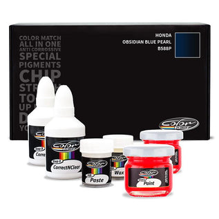 Honda Obsidian Blue Pearl - B588P Touch Up Paint – The Touch Up Paint